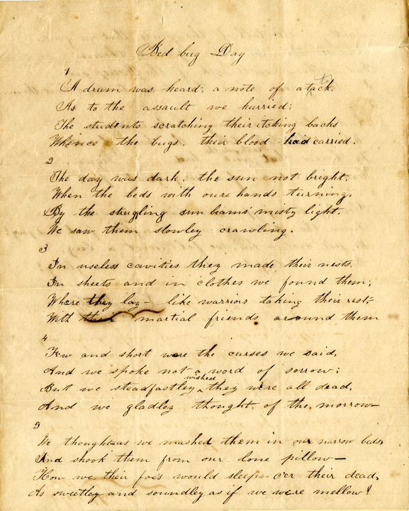 Primary Source Activities: Poems 2