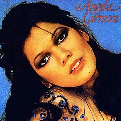 CANCIONES: ANGELA CARRASCO EN SU CARIBE