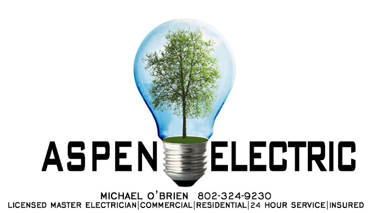 Aspen Electric on the job