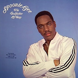OLD SCHOOL SUITE: SPOONIE GEE - THE GODFATHER OF RAP - 1987