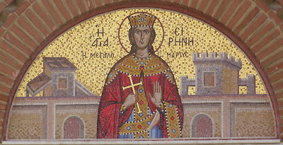 ΨΗΦΙΔΩΤΑ - MOSAIC: Βυζαντινα Ψηφιδωτα-Byzantine mosaics
