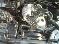 Da Devil: Selling my RB20E engine and Auto Gearbox