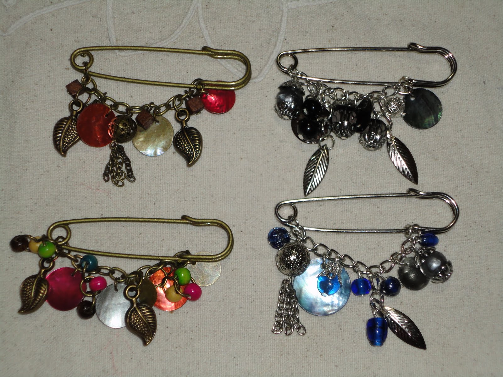 Apaixonada Complementos