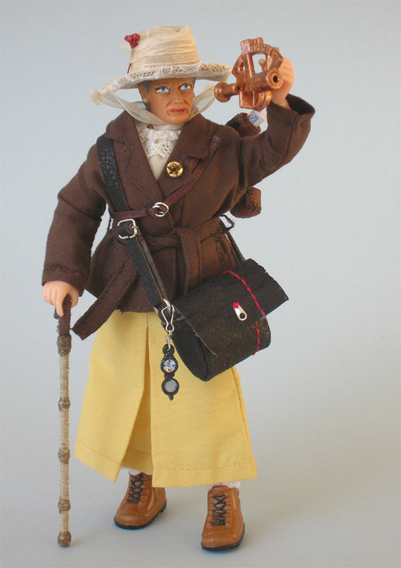 EL KIOSKO DE AKELA: noviembre 2007