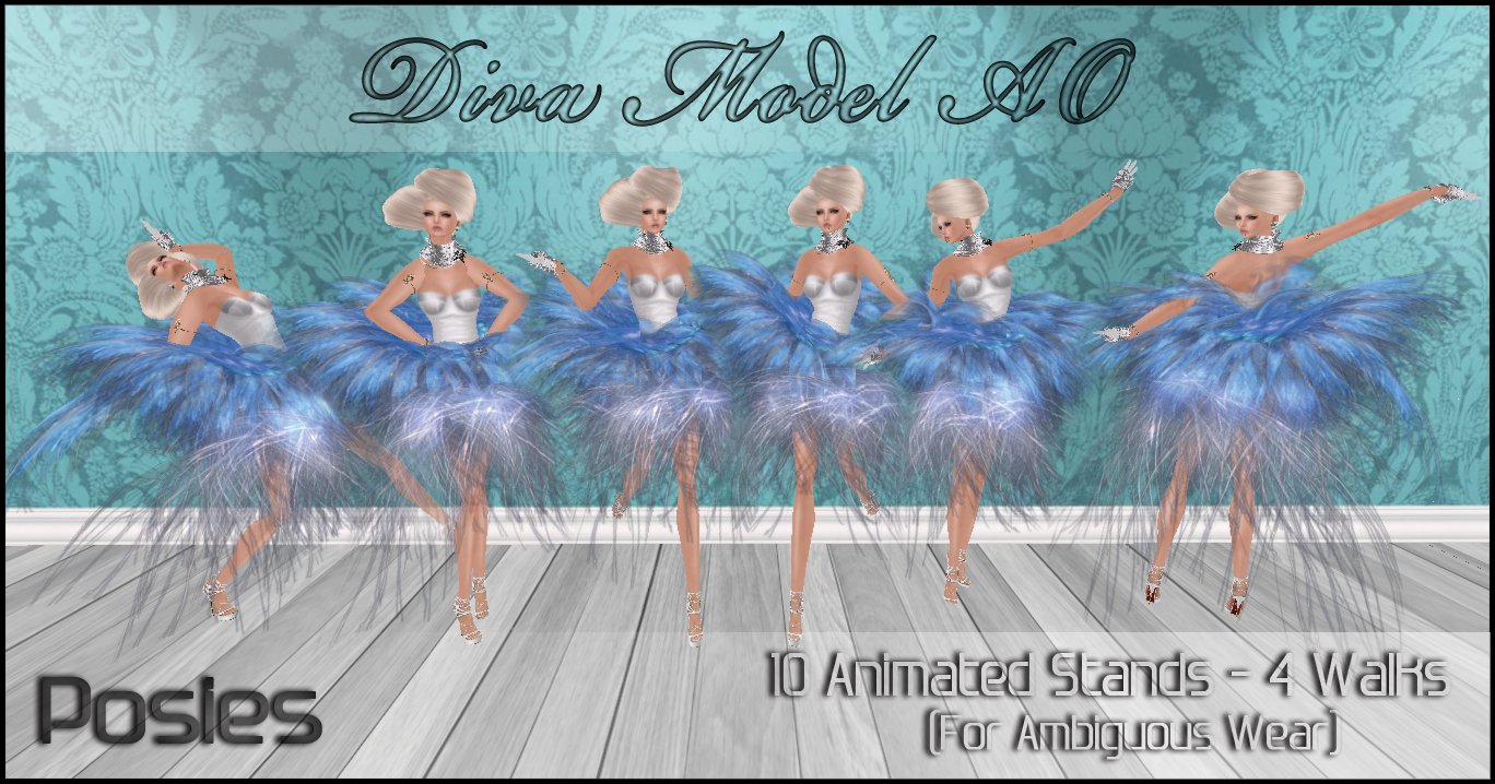 Posies: Posies Model AOs!