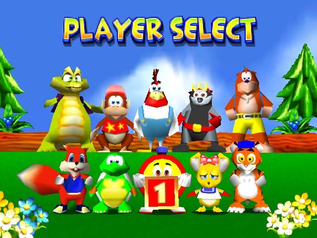 Rare Candy is for bums.: Top 15 N64 Games (that I've played)