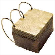 NephiCode: The Nephite Sacred Record