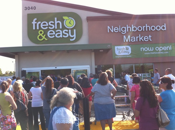 Fresh & Easy Buzz: Two New Fresh & Easy Neighborhood Market Stores Open ...