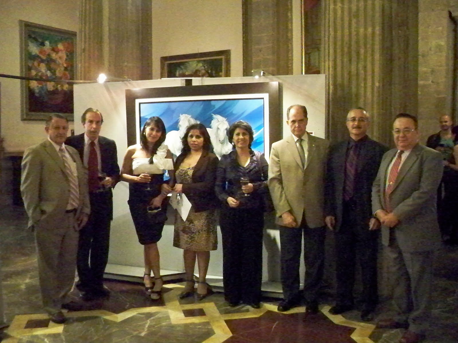 Fabiola Díaz - Arte : Exposiciones