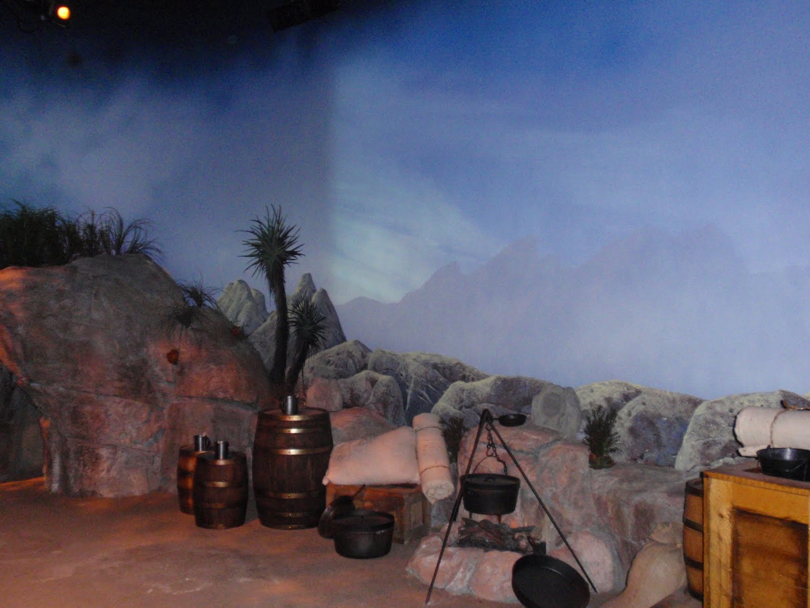 The House of Bunker: The Mormon Battalion