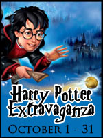 The Serpentine Library: Say What? A Harry Potter Contest!!