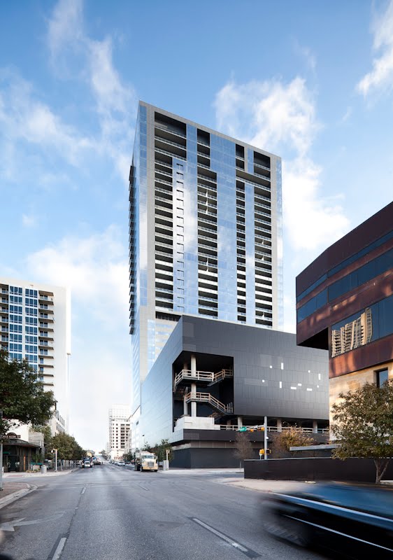 Texas Society of Architects: W Austin Hotel and Residences