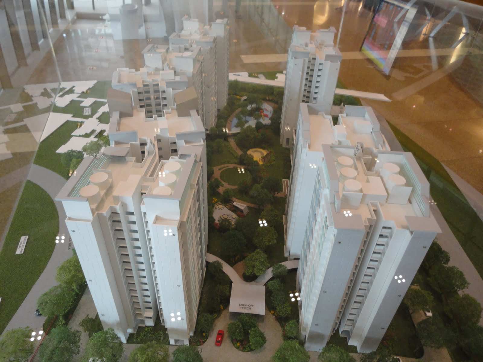 Feng Feng's Memo: Punggol Waves model and OCS