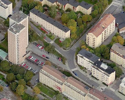 Mack & Motell: Shell, Ruddammen, Stockholm