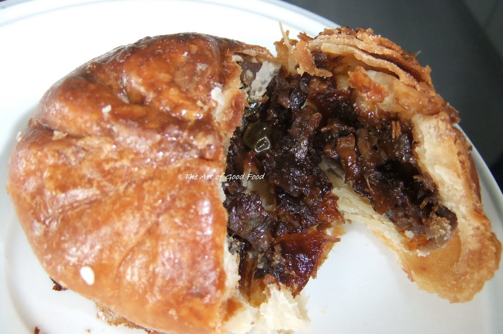 The Art of Good Food: Food from Muar.