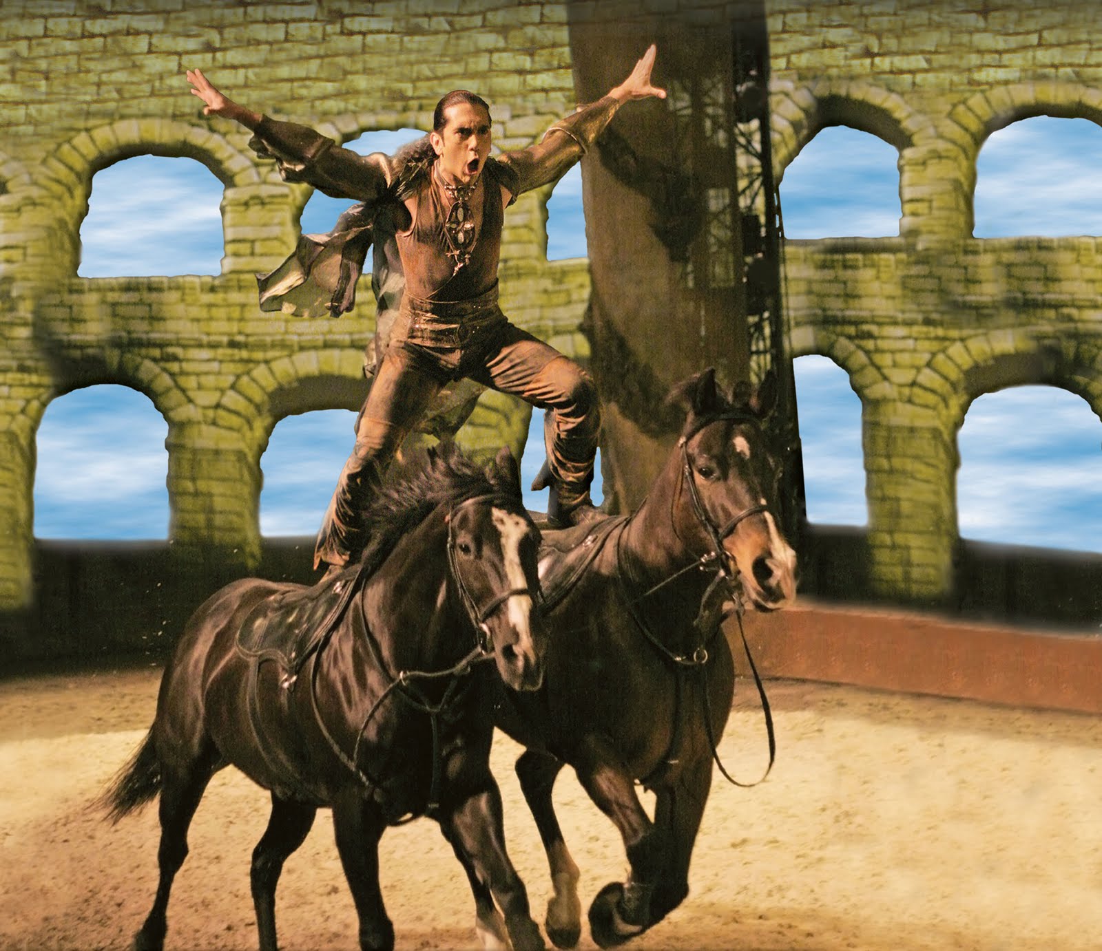 SF Theater Blog: "Cavalia": ☼ ☼ ☼ ☼ baub