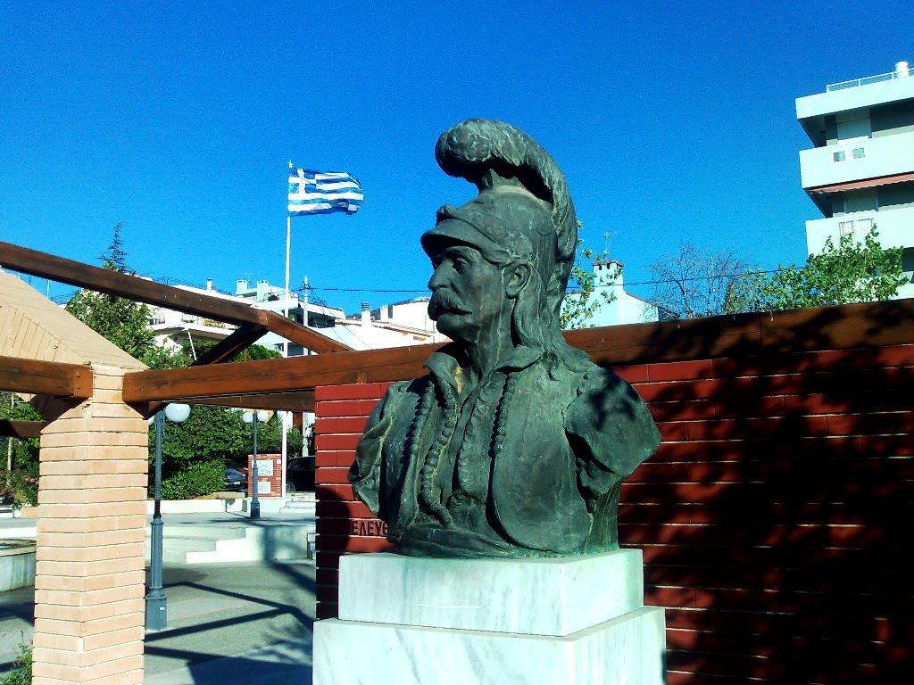 Κ ο υ τ σ ά β ι ....: Κολοκοτρωνης Θεοδωρος