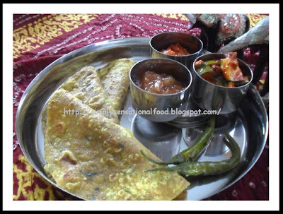 Gujarati Methi Thepla | simply.food