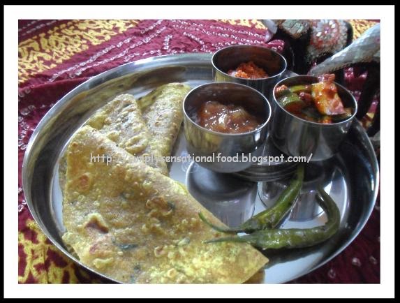 Gujarati Methi Thepla | simply.food