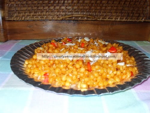 Boondi | simply.food