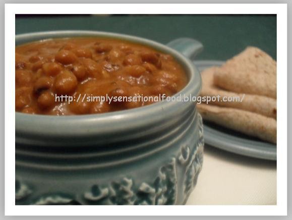 Red Chori-Adzuki Beans curry. | simply.food