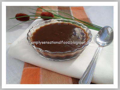 Amli-Tamarind chutney. | simply.food