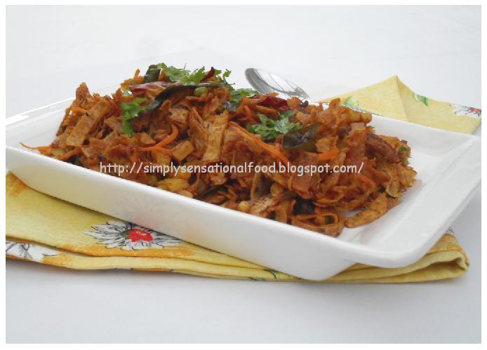 Kothu Roti | simply.food