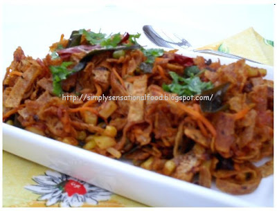 Kothu Roti | simply.food