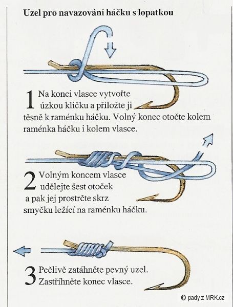 FishPole - Fishing: Jak navázat háček na ryby