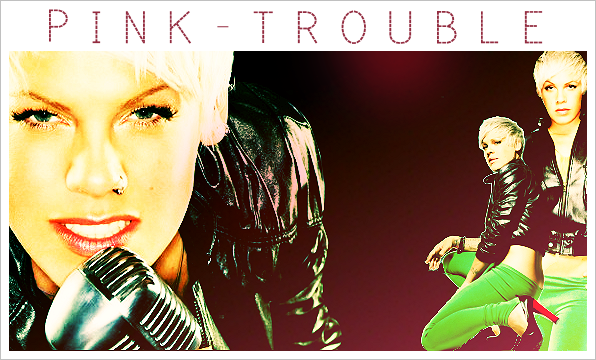 Pink: Funhouse Cover