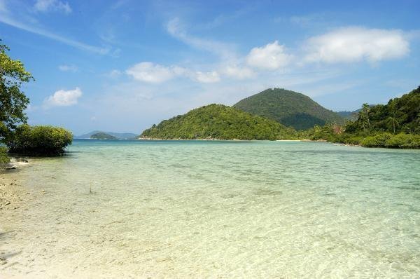 Ajaib Dan Unik______: Keindahan Pulau Natuna