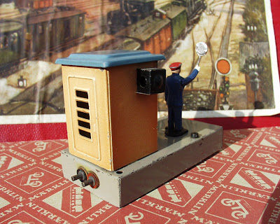 Märklin 469: Märklin 469 Fahrdienstleiter