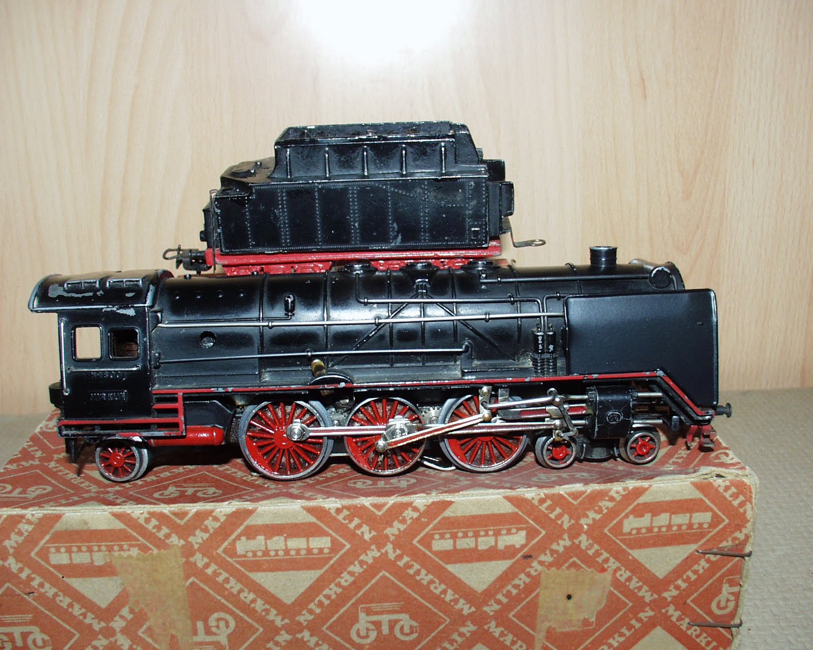 Märklin HR 800: Märklin HR 800