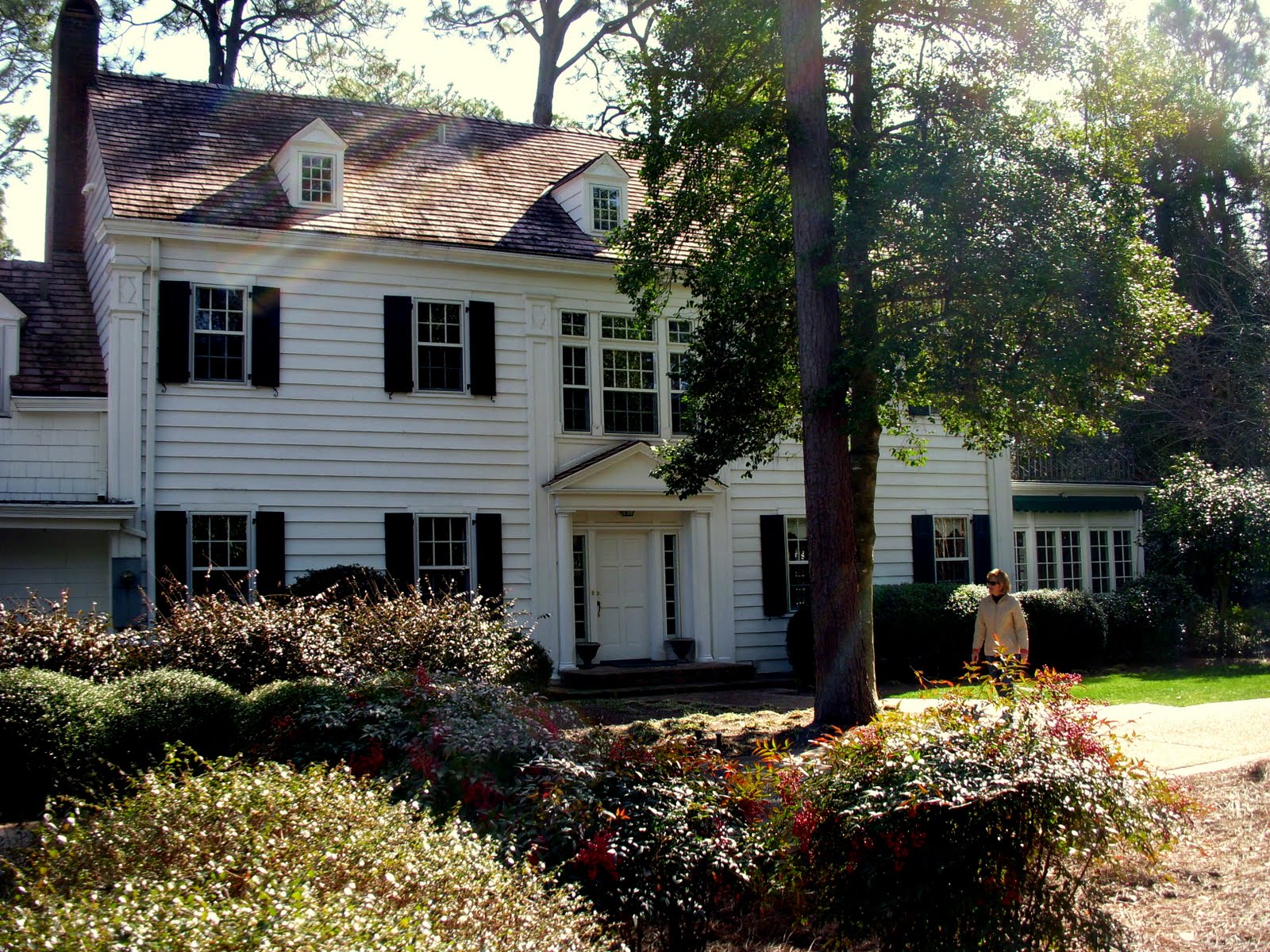 The Revivalry: A Walk Through Pinehurst
