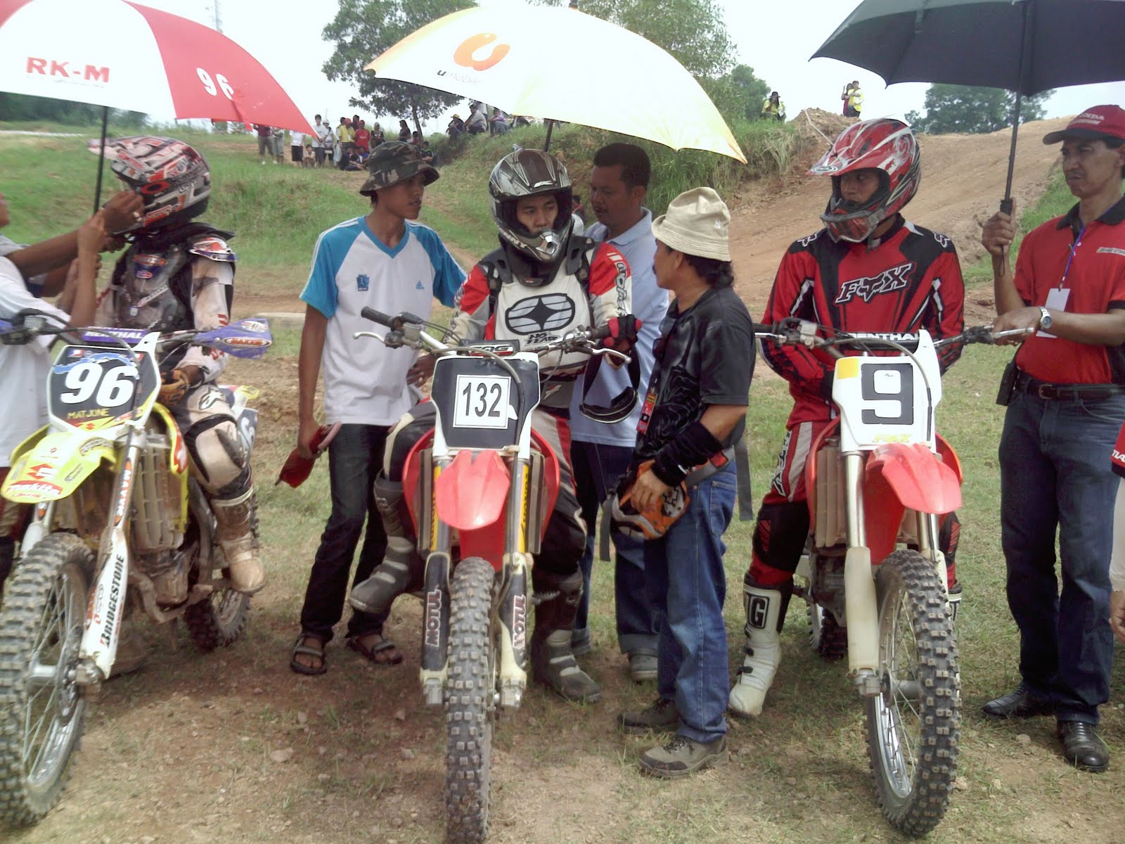 SMC: Keceriaan di hari kedua di litar Renjar Motorcross Pusing Perak