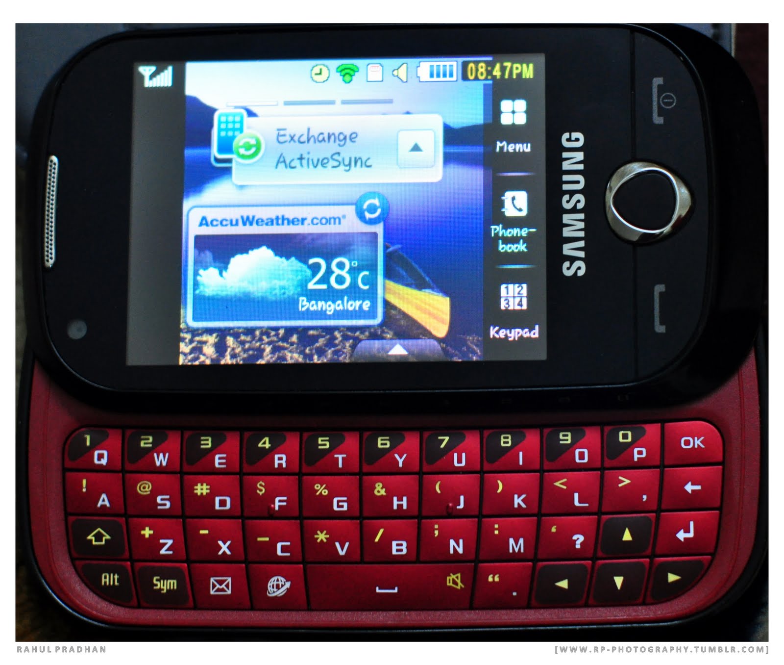 Samsung CorbyPro: What I think of it