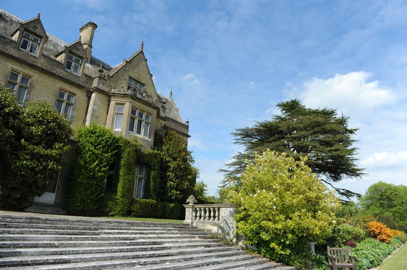 Weddings - Portraits - Events: Amport House HDR