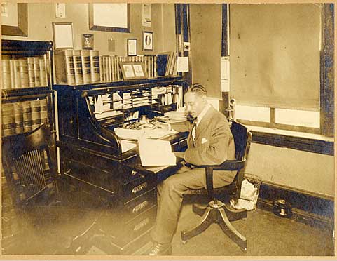 Black History Heroes: Charles Hamilton Houston: Making of the African ...