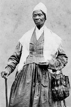 Sojourner Truth: Slavery Abolitionist and Women's Suffragist ~ info of ...