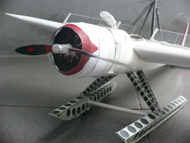 paperhobby: "The Flight of the Phoenix" (aircraft) 1:72