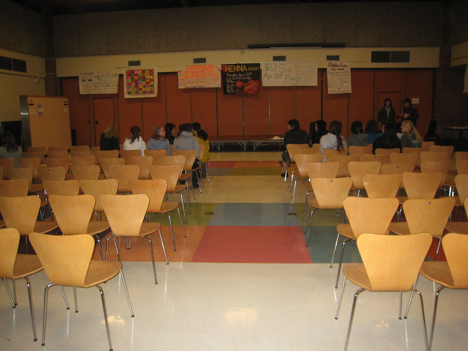 CSULB Student Housing and Dining: April 2010