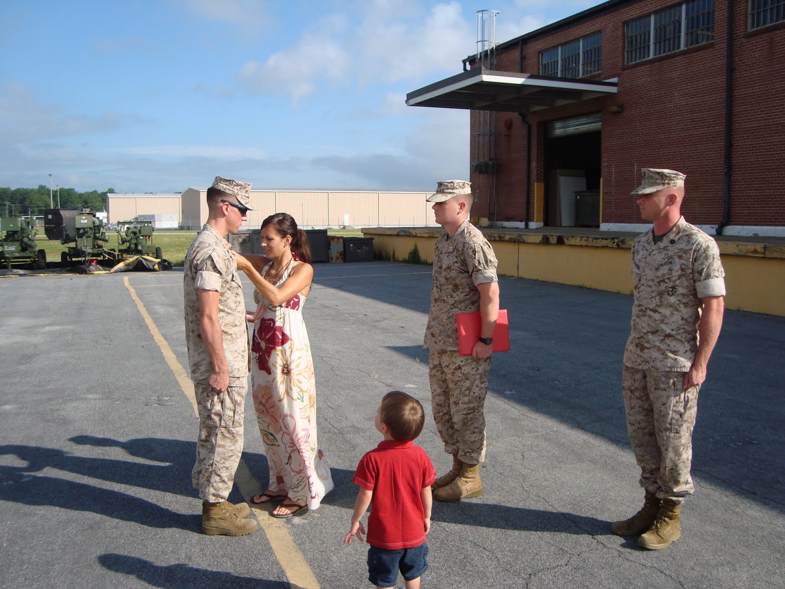 THE SIMPSONS: Meritorious Promotion: Sgt. Simpson