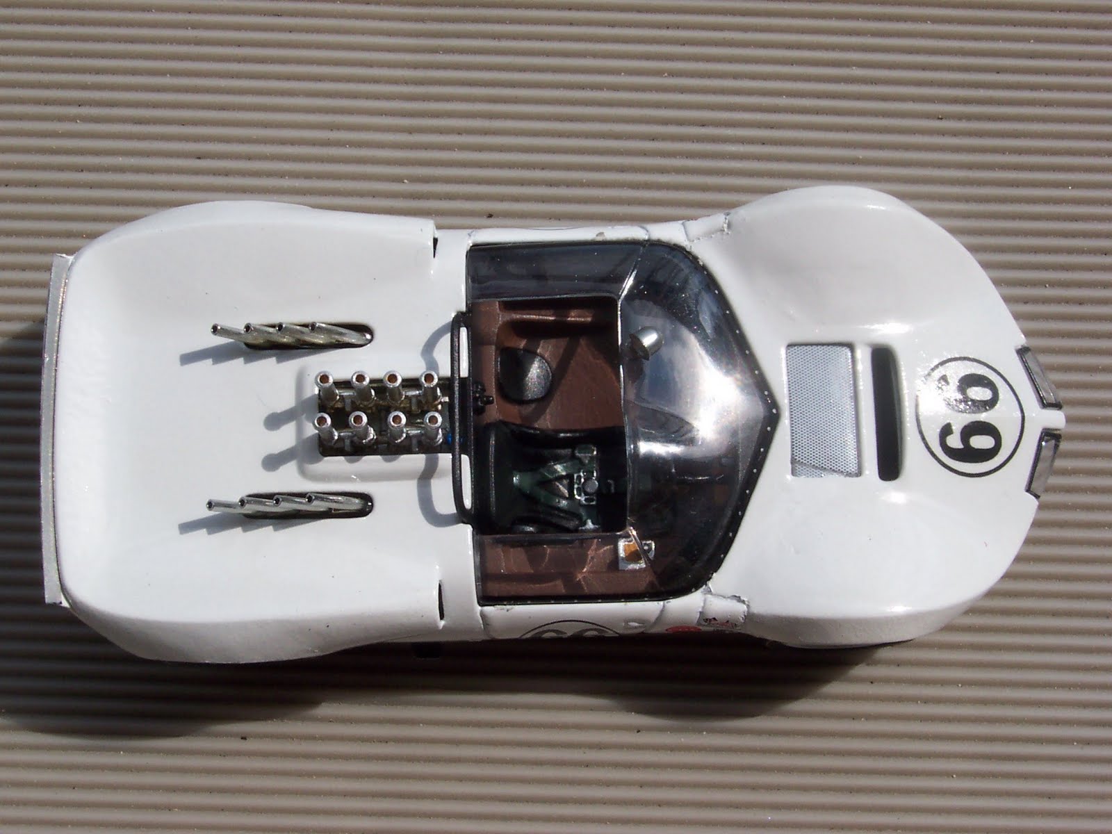 1/43 Chaparral Models
