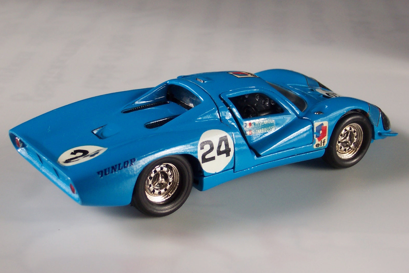 1/43 Matra Models: Matra 630M