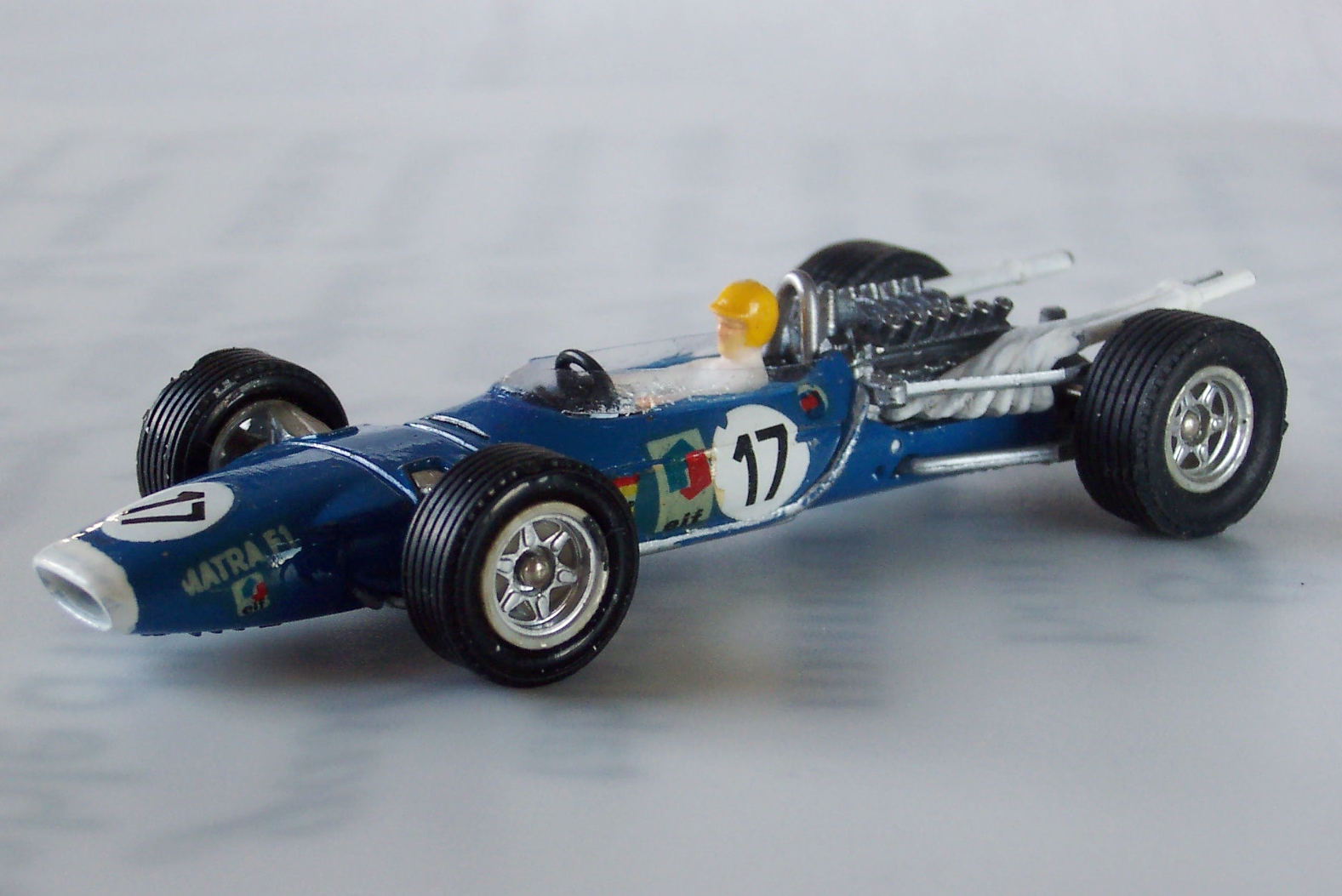 1/43 Matra Models: Matra MS-11