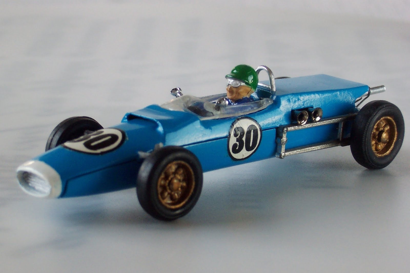 1/43 Matra Models: Matra MS-05