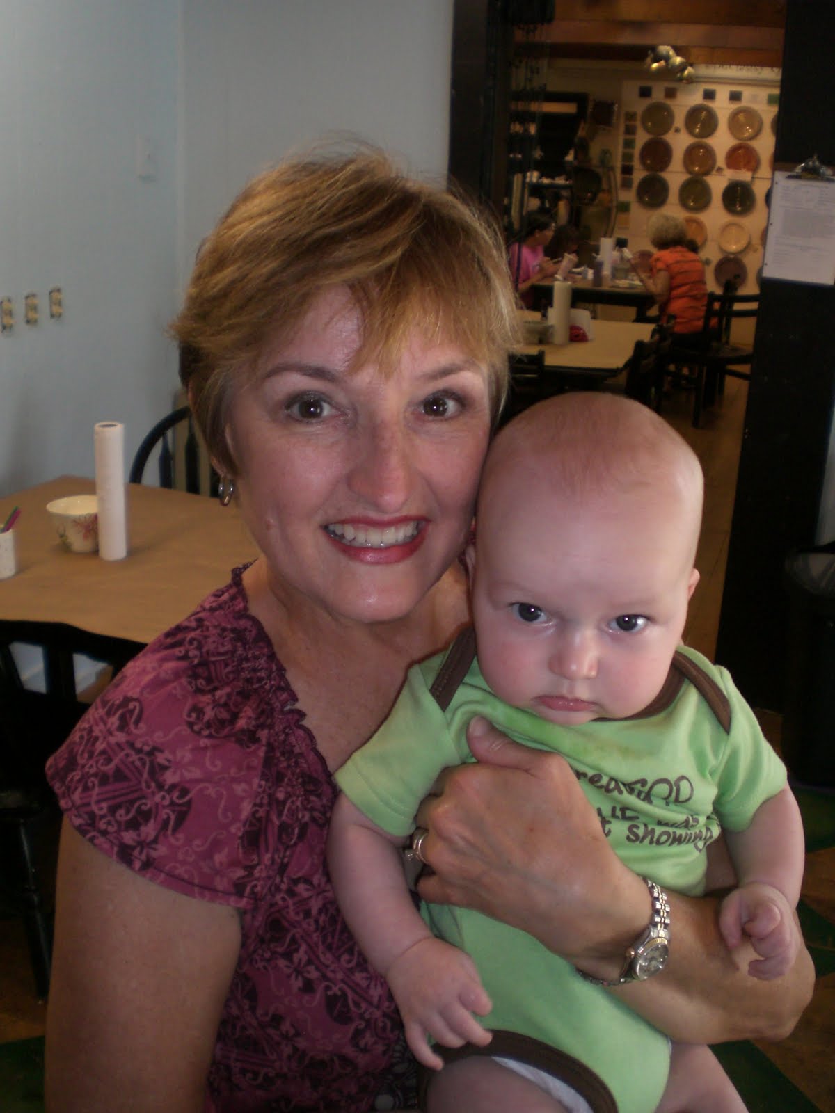 The Banks Off Shore: Happy Mother's Day, Granny and Mimi!