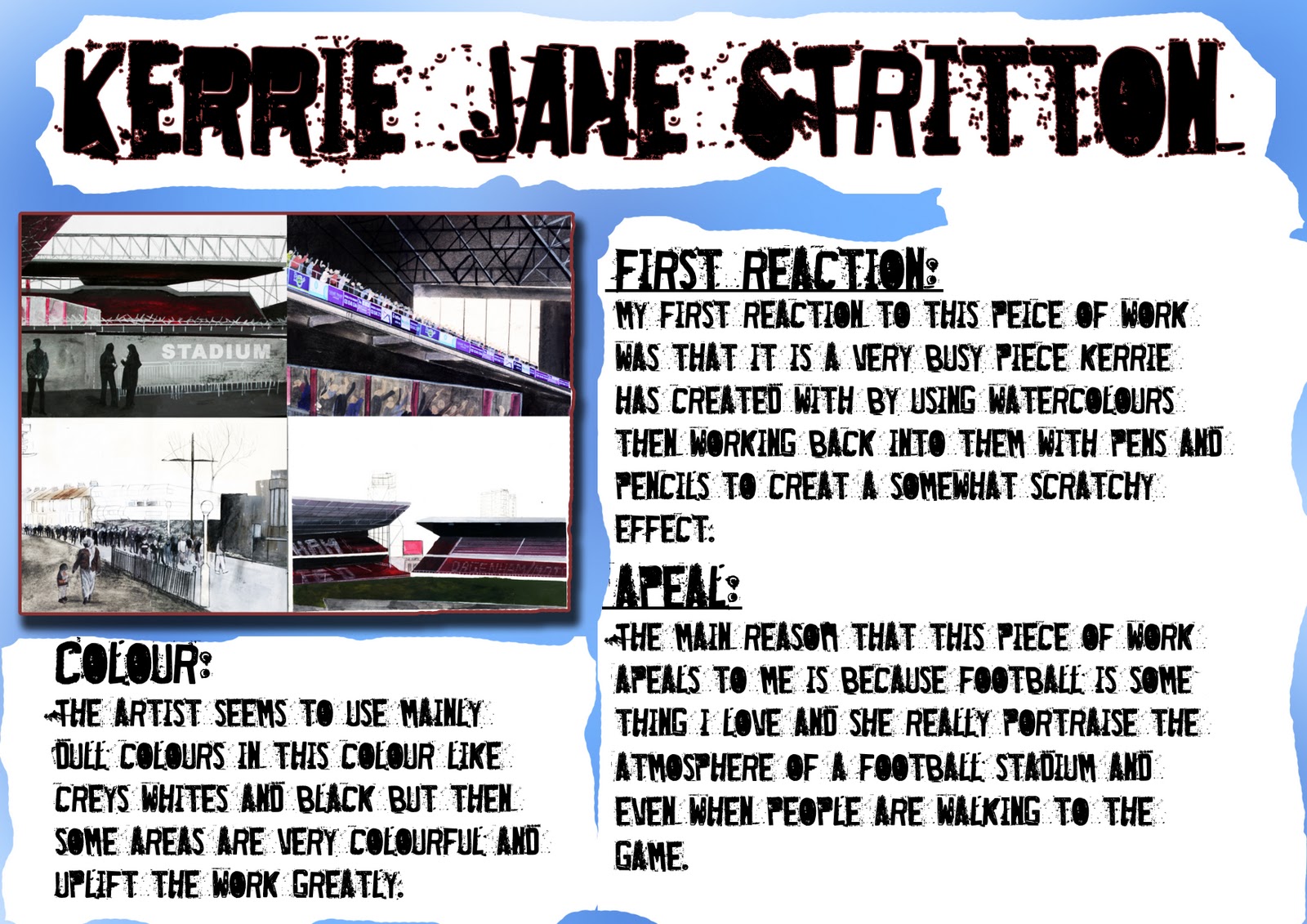 AS Graphic Communication: June 2010