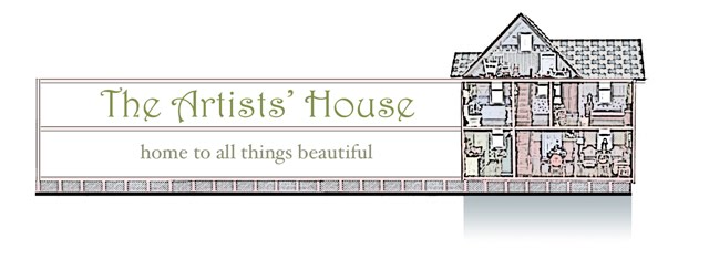 The Artists' House - The art of making a house a home in utah ...