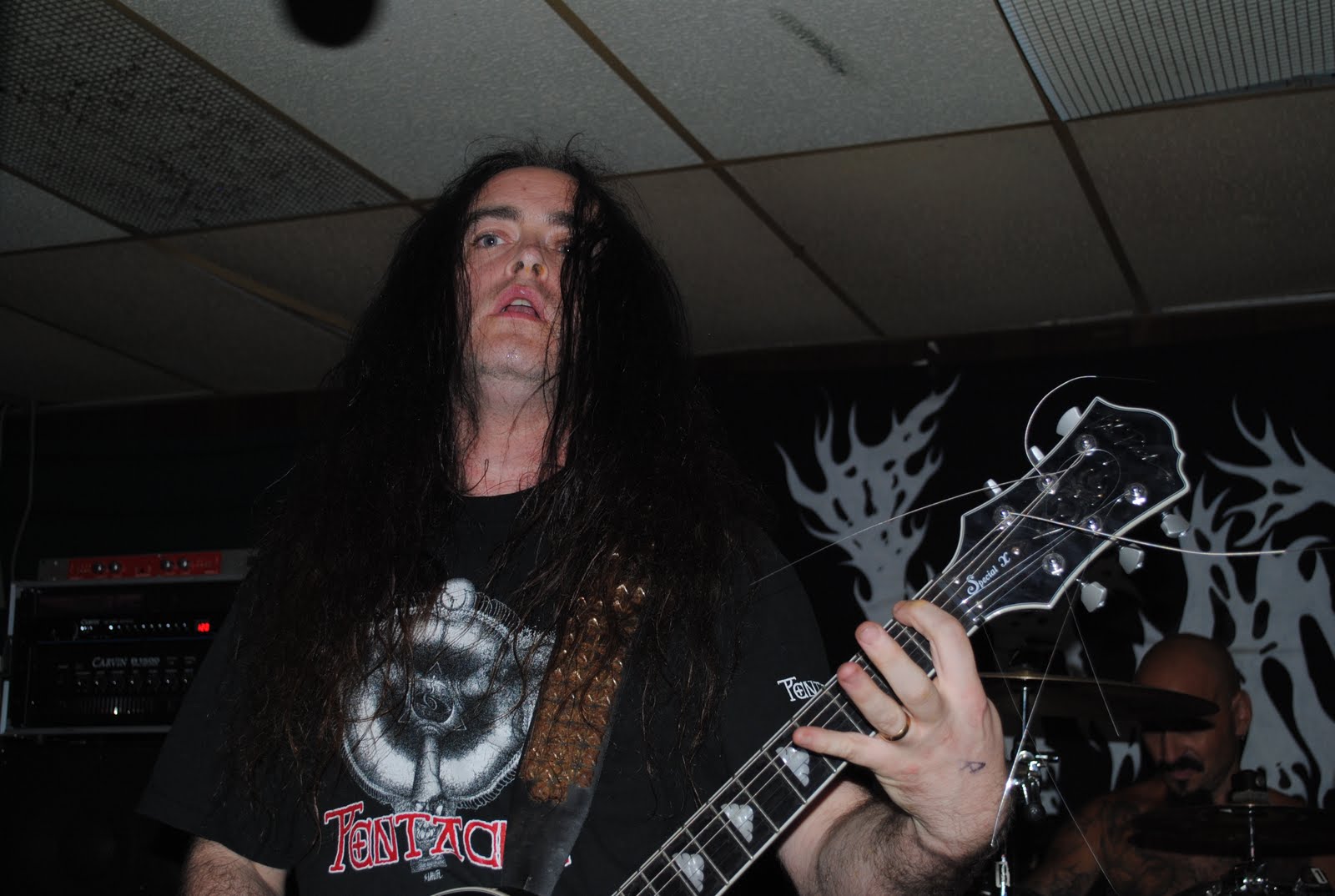 Satan Stole My Camera!: Ibex Moon Showcase with Incantation + Gravehill ...